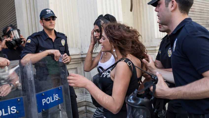 Τουρκία: Βρέθηκε απανθρακωμένη η Hande Kader – THE PAPER